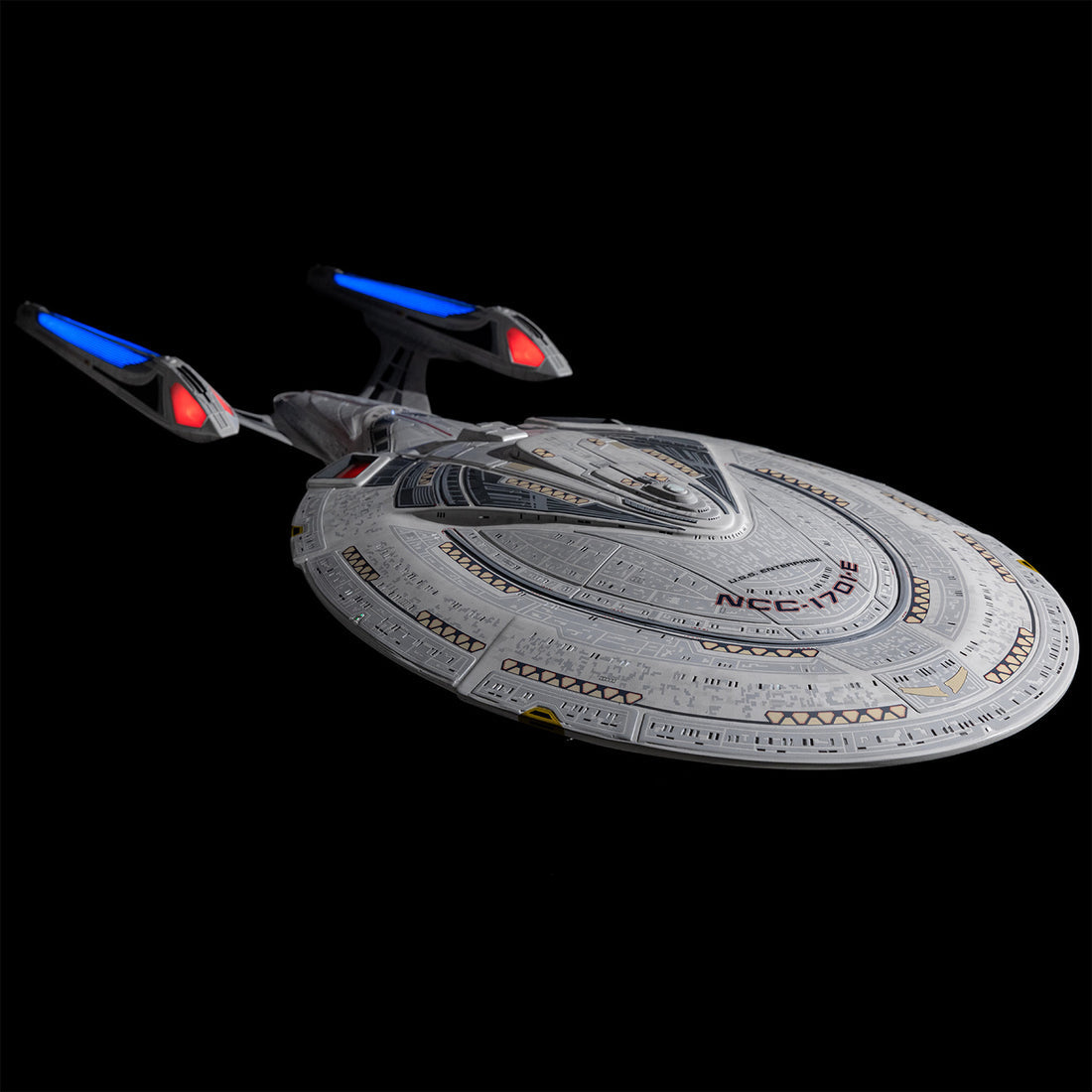 Star Trek First Contact (1996): U.S.S. Enterprise NCC-1701-E — Secret ...