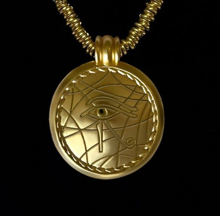 Stargate: Eye of Ra Amulet — Secret Compass