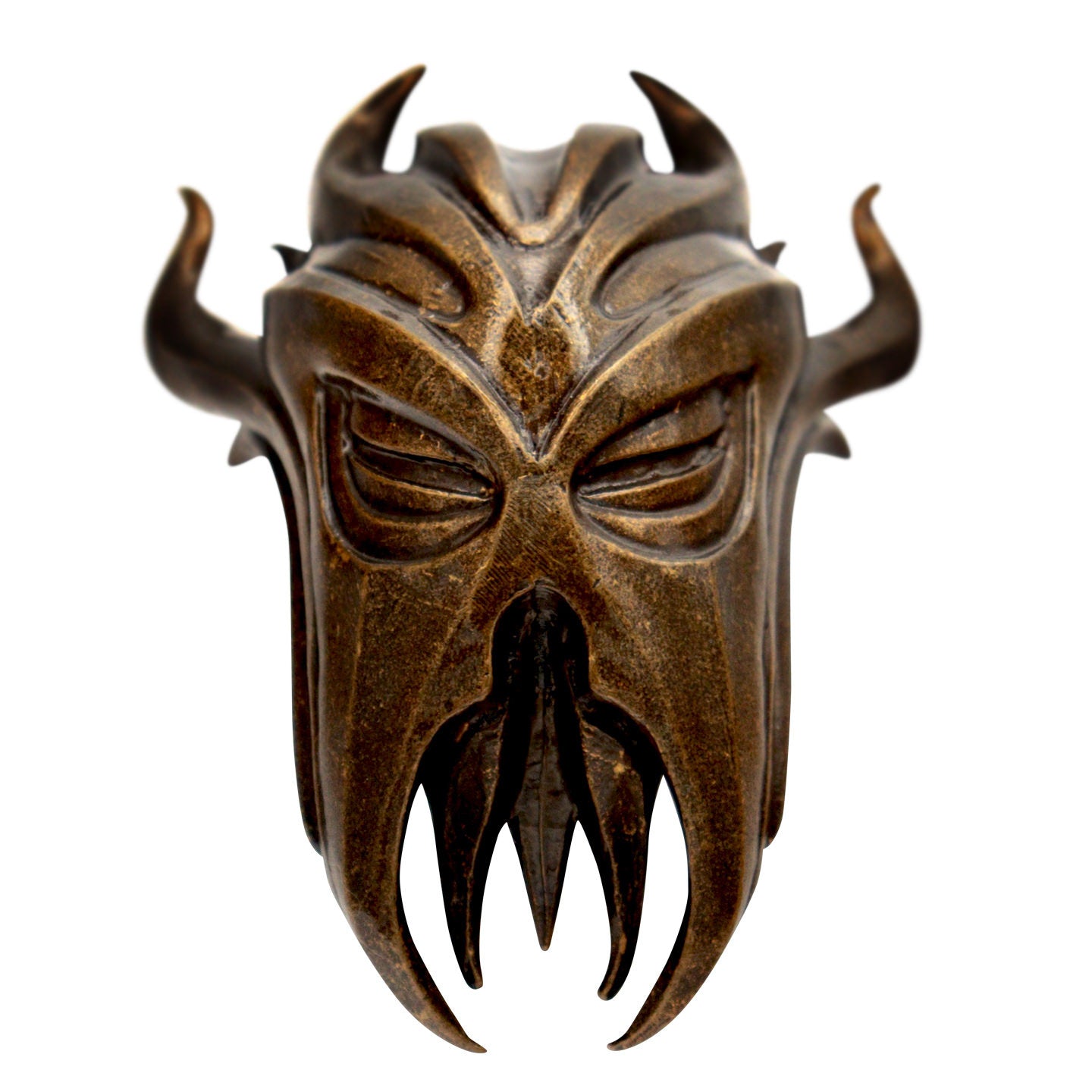 Dragonborn Dragon Priest Masks