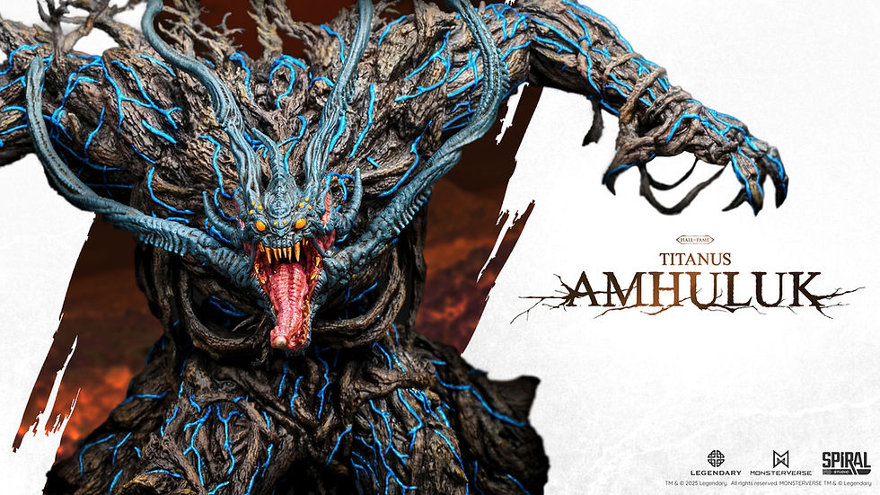 Monsterverse Hall of Fame: Titanus Amhuluk — Secret Compass