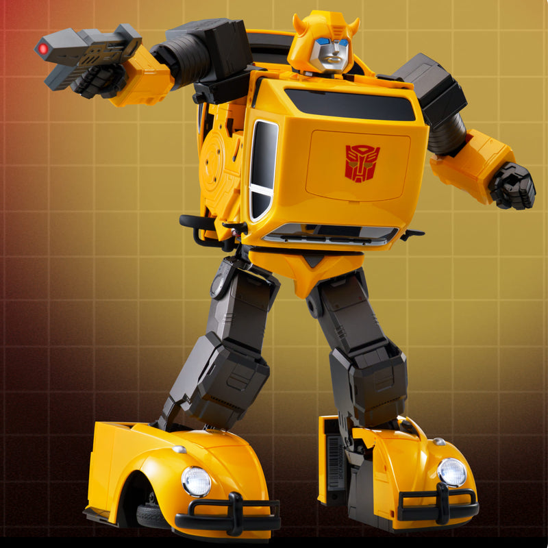 Transformers: Bumblebee G1 Flagship Edition — Secret Compass