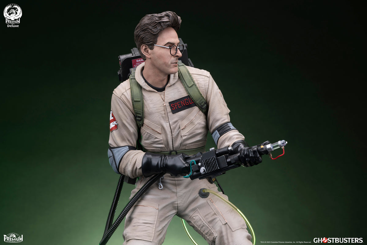 Ghostbusters (1984): Egon Spengler Premier Series — Secret Compass