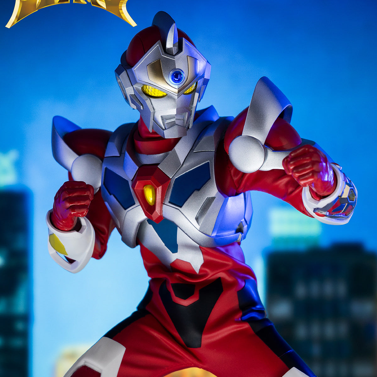 Gridman: Gridman the Hyper Agent — Secret Compass