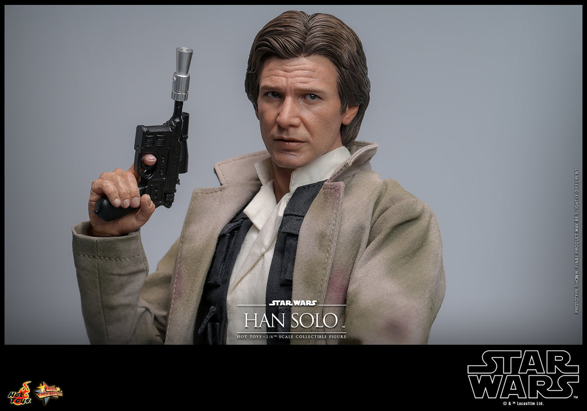 Star Wars Return of the Jedi: Han Solo — Secret Compass