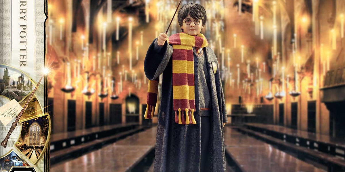 Harry Potter: Harry Potter — Secret Compass