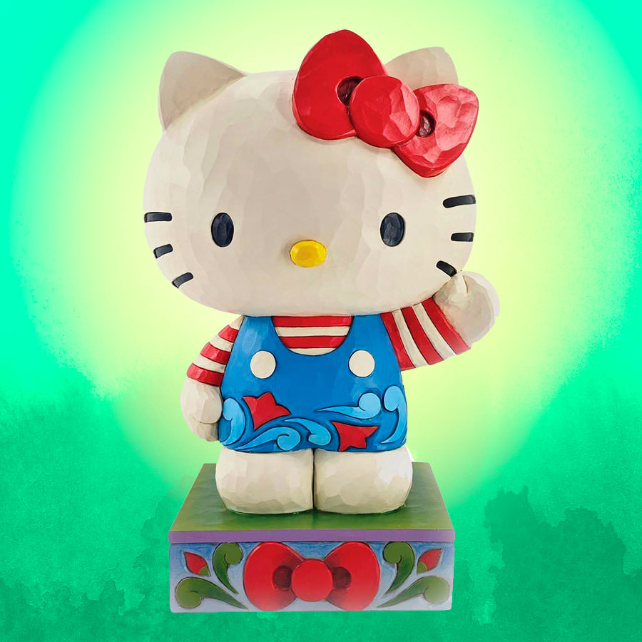 Sanrio: Hello Kitty Classic Big — Secret Compass