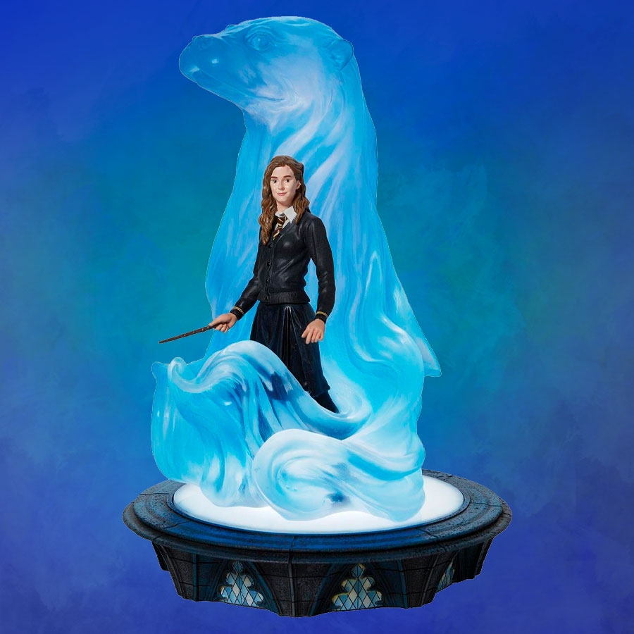 Harry Potter: Hermione & Light Up Patronus — Secret Compass