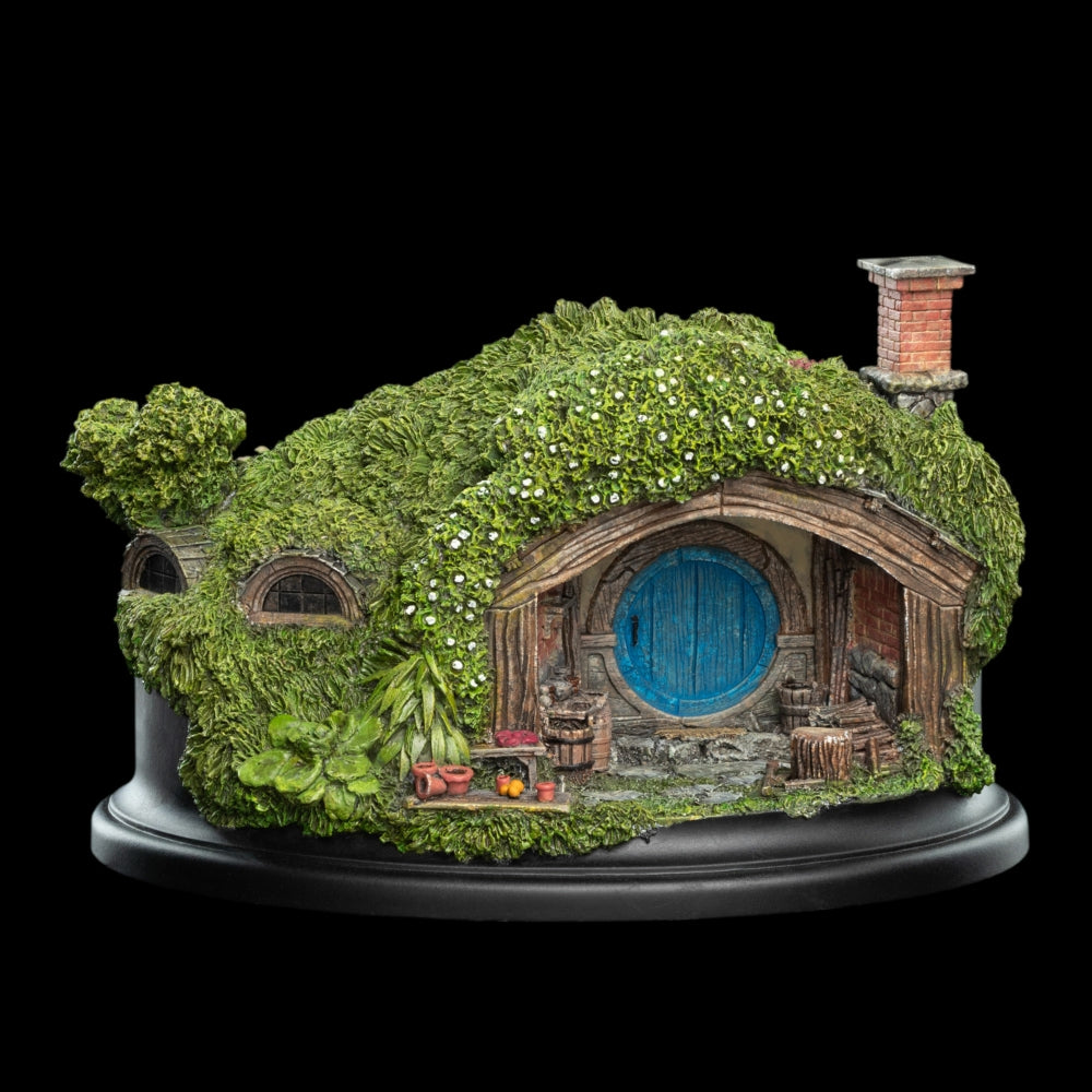 Hobbit Holes 1 Hill Lane — Secret Compass