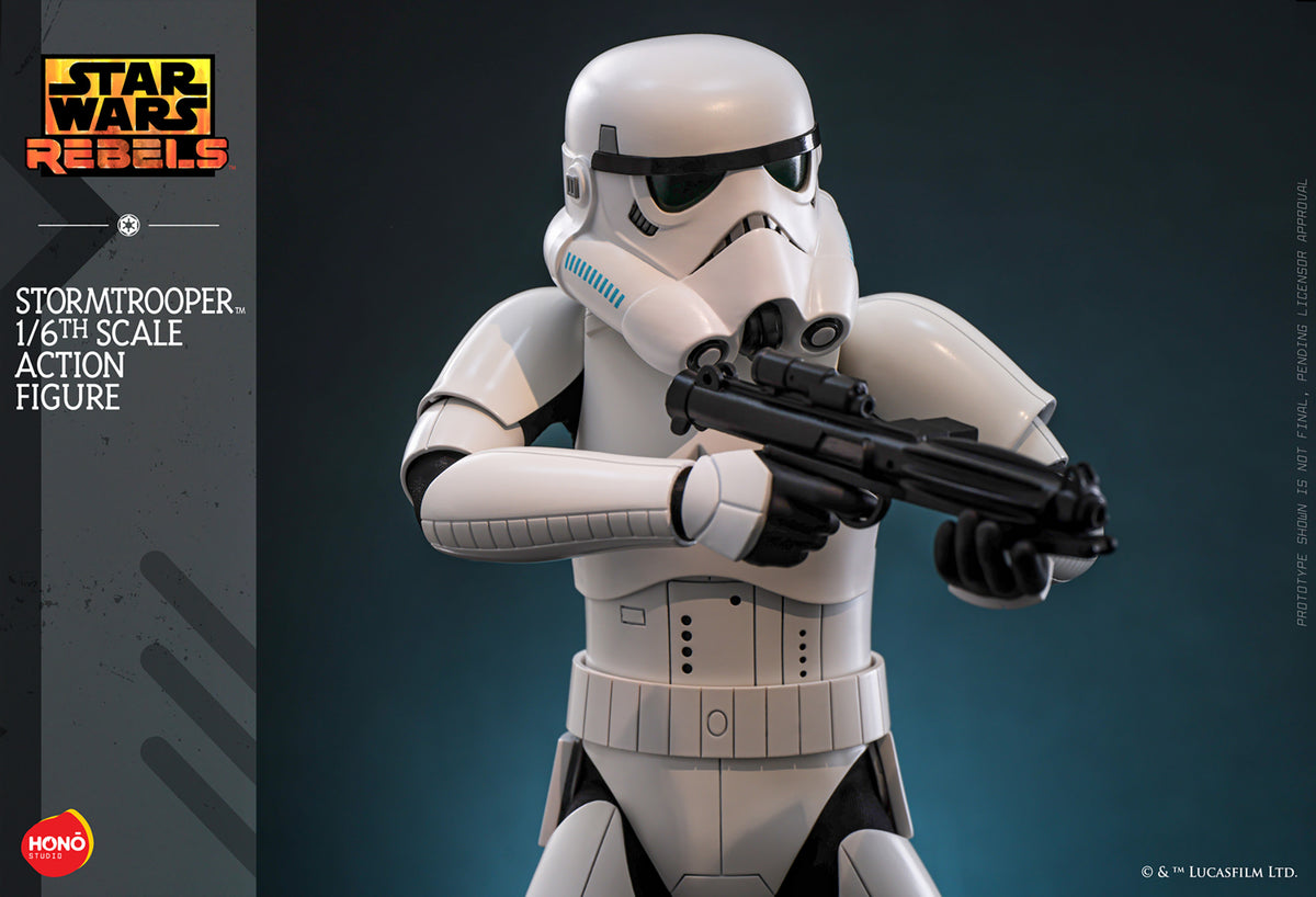 Star Wars Rebels: Stormtrooper — Secret Compass