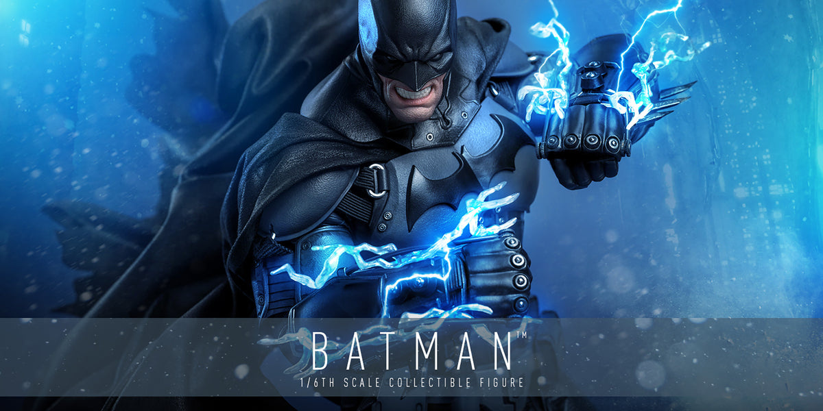 DC Batman Arkham Origins: Batman — Secret Compass