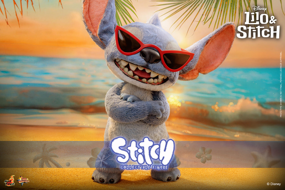 Disney Lilo & Stitch (2025): Stitch — Secret Compass