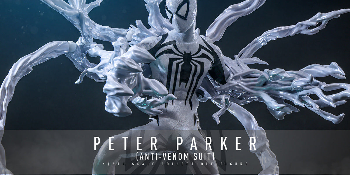 Marvel's Spider-Man 2: Peter Parker (Anti-Venom Suit) — Secret Compass
