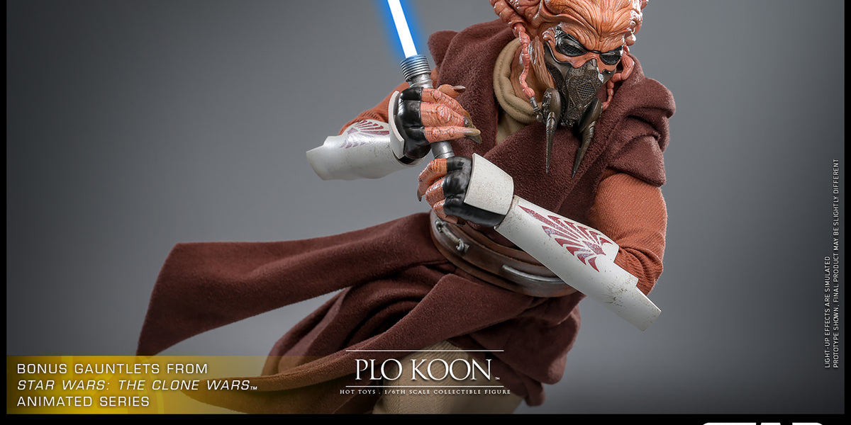 Star Wars The Clone Wars: Plo Koon — Secret Compass