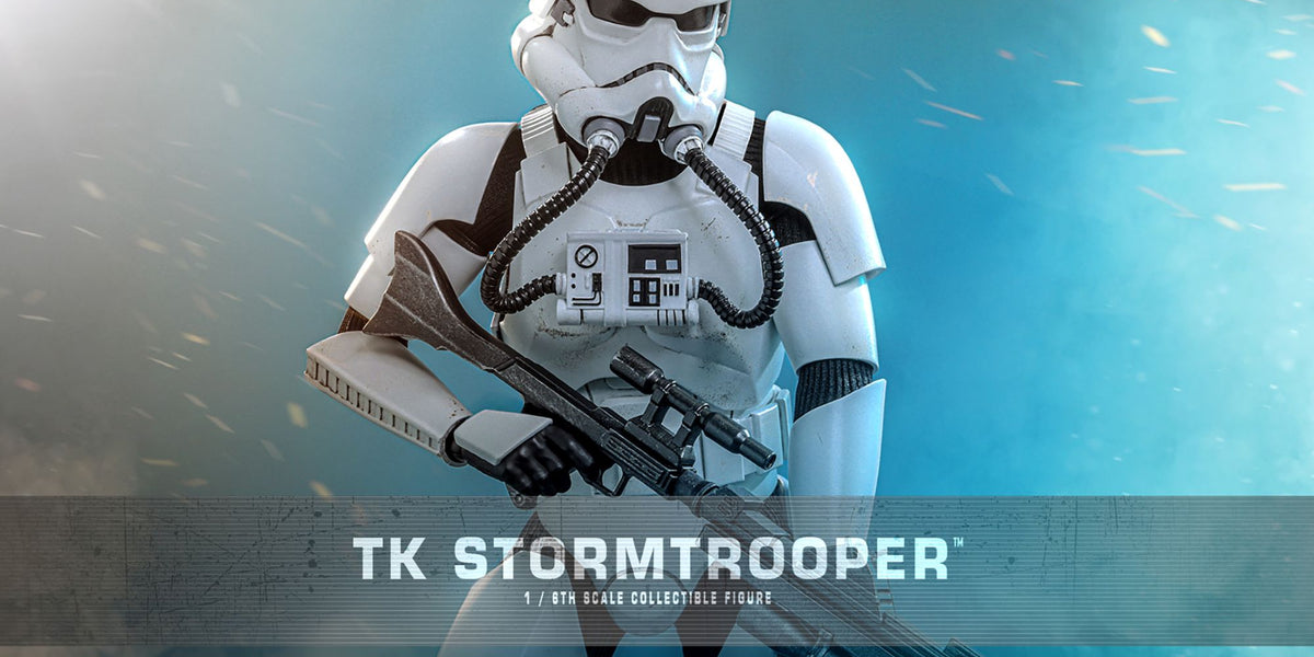Star Wars The Bad Batch: TK Stormtrooper — Secret Compass