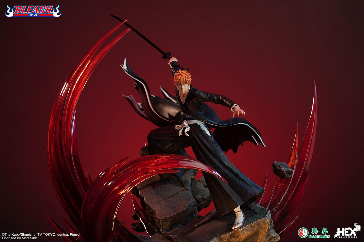 Bleach: Ichigo Kurosaki — Secret Compass