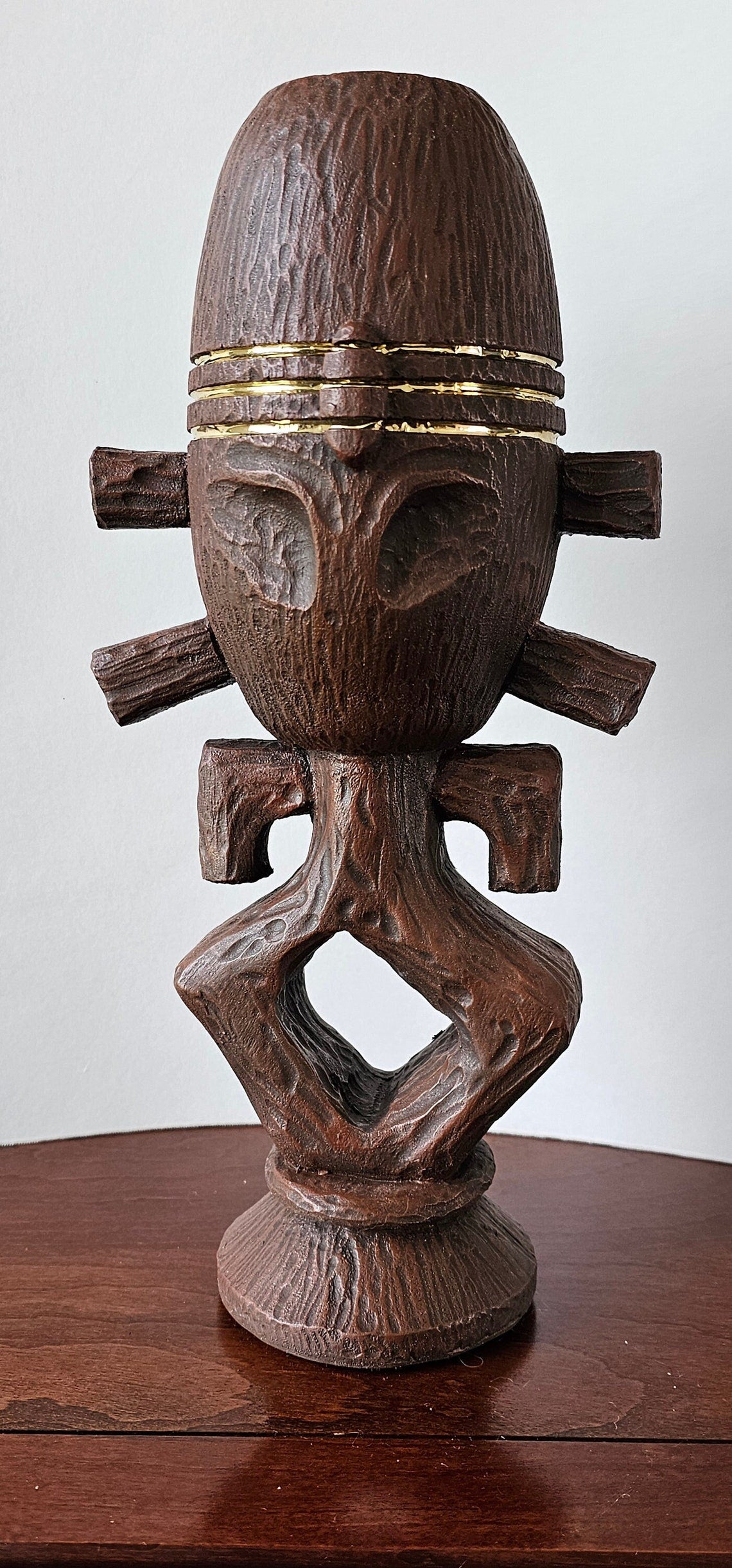 Star Trek The Next Generation: Horga’hn Statue — Secret Compass