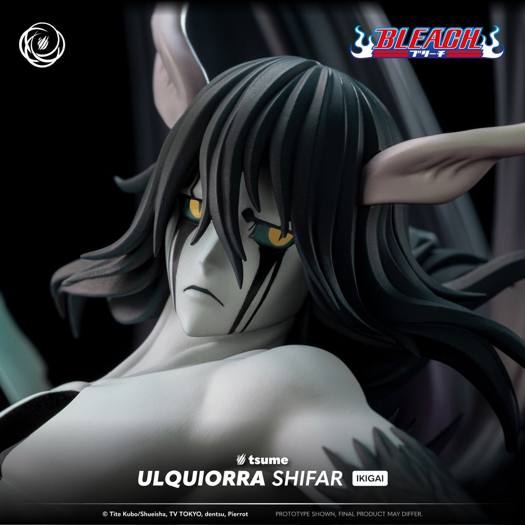 Bleach: Ulquiorra Shifar Ikigai — Secret Compass