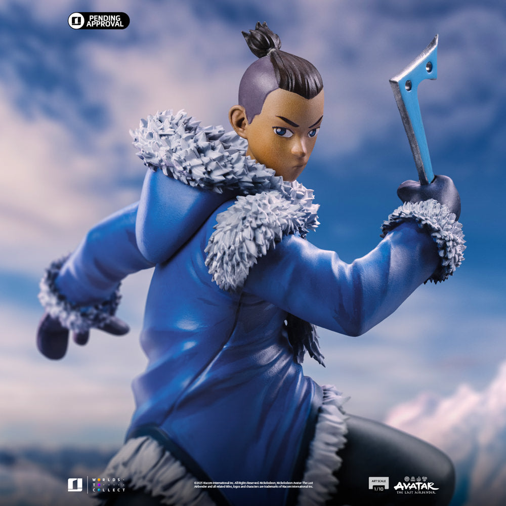 Avatar The Last Airbender: Sokka — Secret Compass