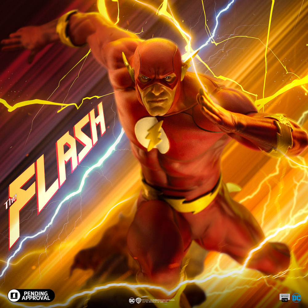 DC Comics: Flash Unleashed — Secret Compass