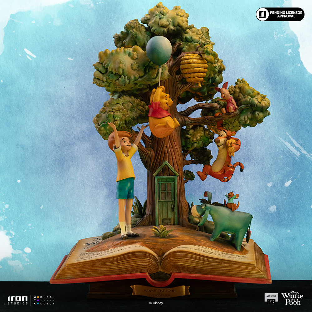 Disney: Winnie the Pooh 100th Anniversary Deluxe — Secret Compass