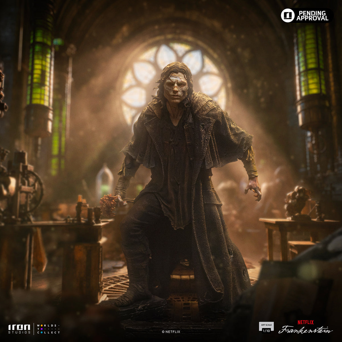 Guillermo del Toro's Frankenstein (2025): Frankenstein’s Monster ...