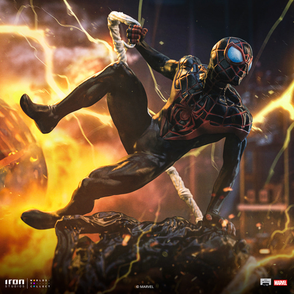 Marvel Spider-Man: Miles Morales — Secret Compass