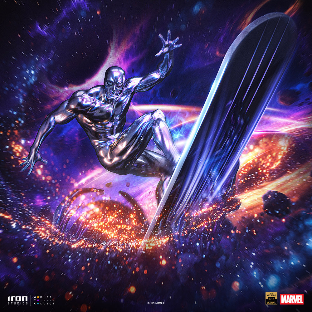 Marvel Comics: Silver Surfer Deluxe — Secret Compass