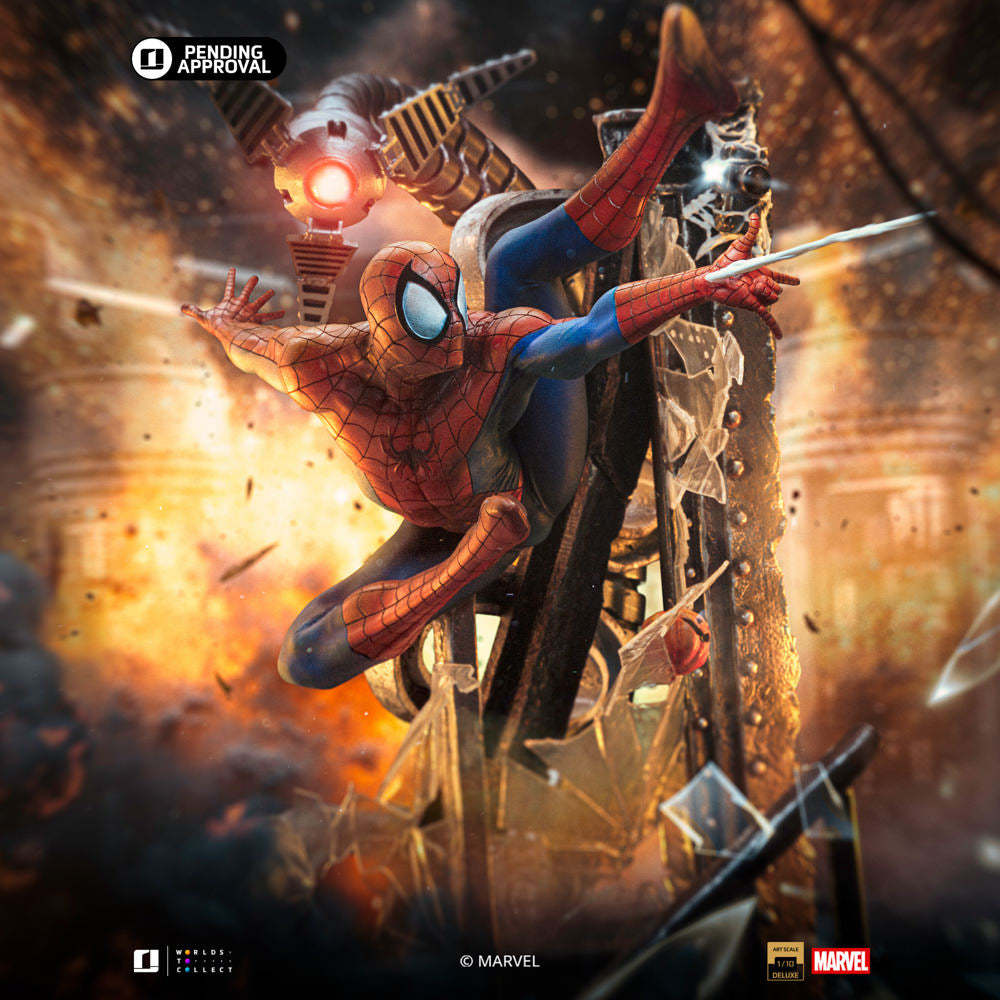 Marvel Comics: Spider-Man 10th Anniversary Special Edition — Secret Compass