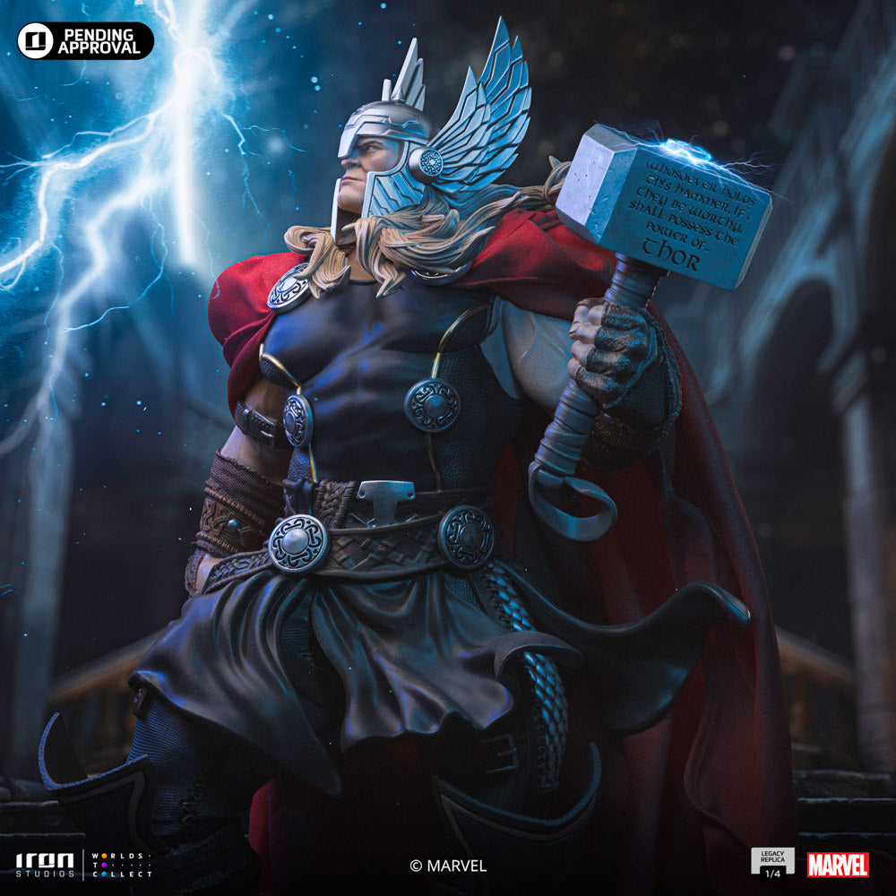 Marvel Comics: Thor Unleashed Legacy Replica — Secret Compass
