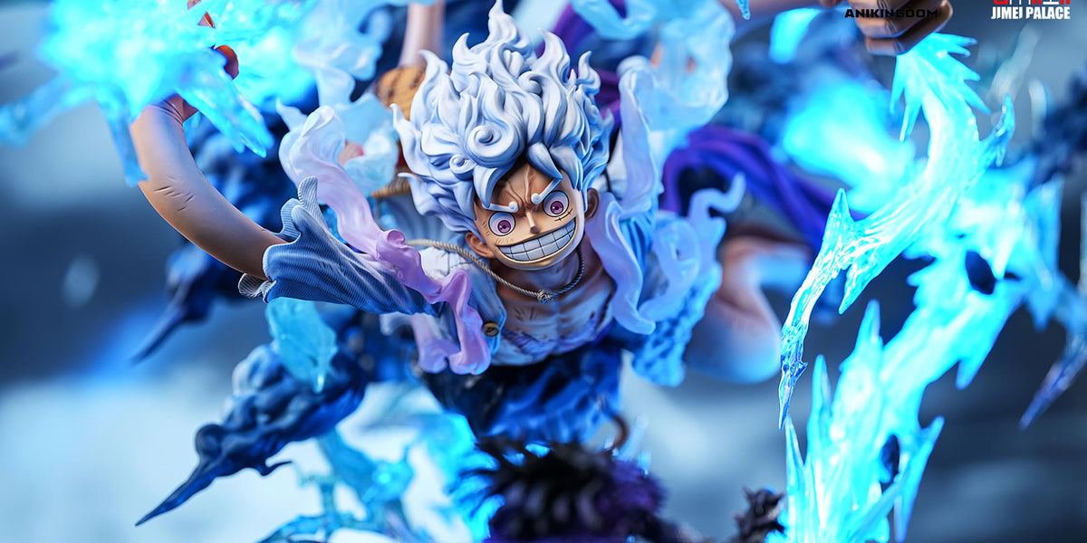 One Piece: Gear 5 Luffy — Secret Compass