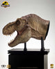 Jurassic Park (1993): T-Rex Head Half Scale Prop Reproduction — Secret ...