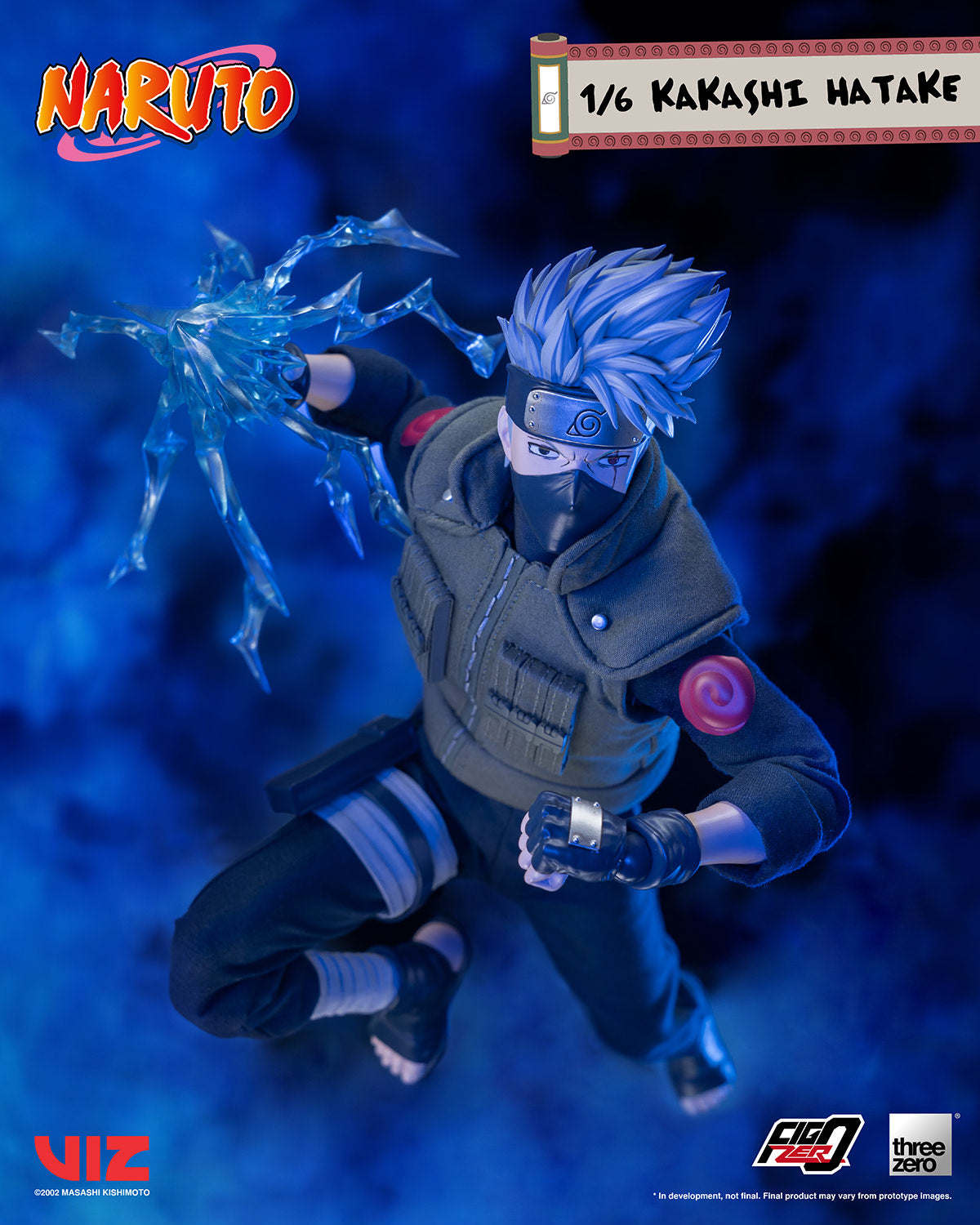 Naruto: Kakashi Hatake — Secret Compass