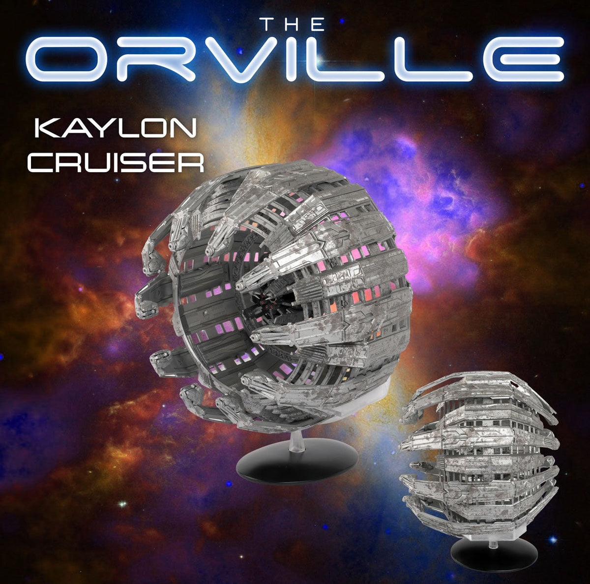 The Orville: Kaylon Cruiser — Secret Compass