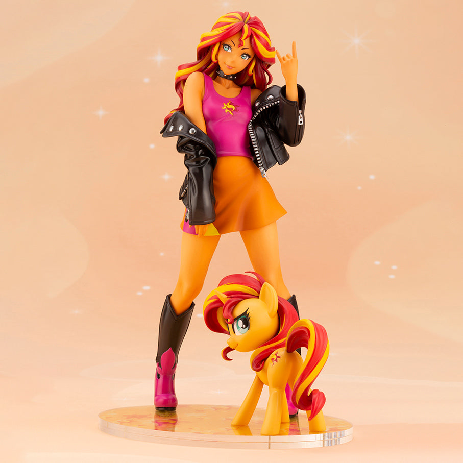 My Little Pony: Sunset Shimmer Bishoujo — Secret Compass