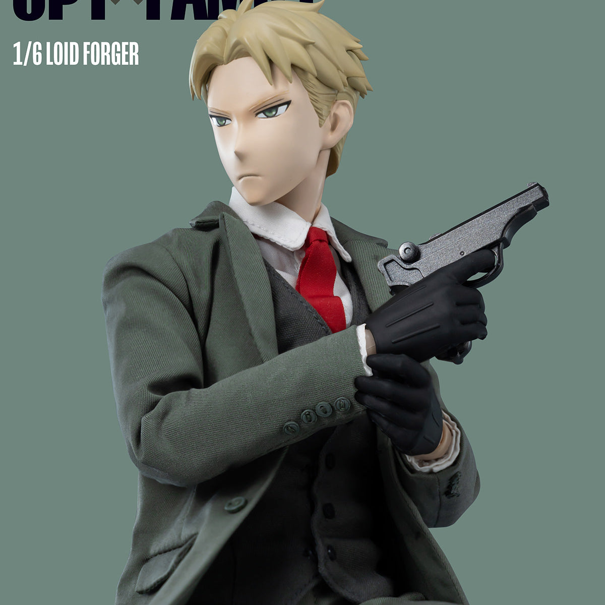 Spy x Family: Loid Forger — Secret Compass