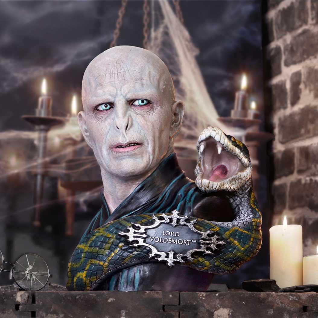 Harry Potter: Lord Voldemort — Secret Compass