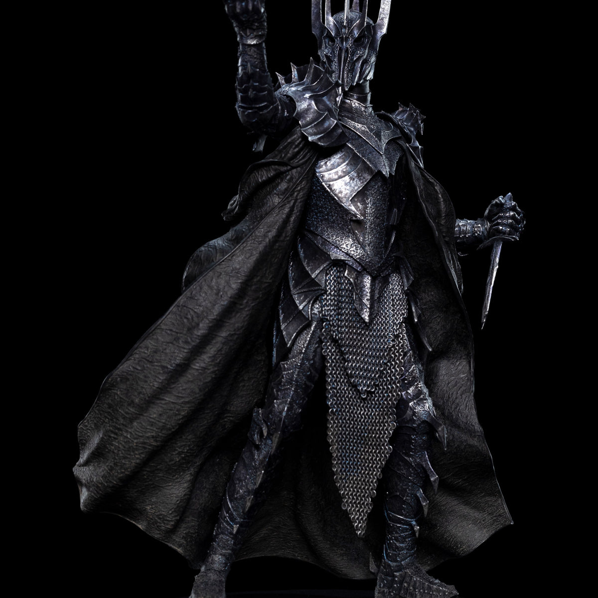Lord of the Rings: Sauron Miniature Statue — Secret Compass