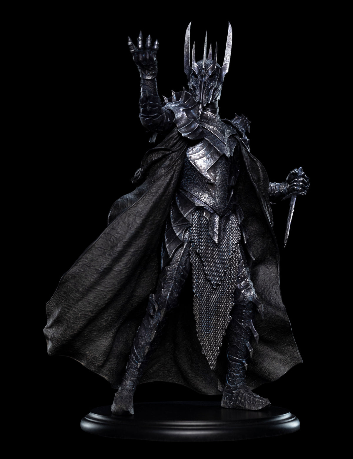 Lord of the Rings: Sauron Miniature Statue — Secret Compass
