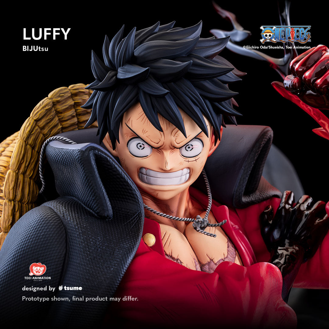One Piece: Luffy BIJUtsu — Secret Compass