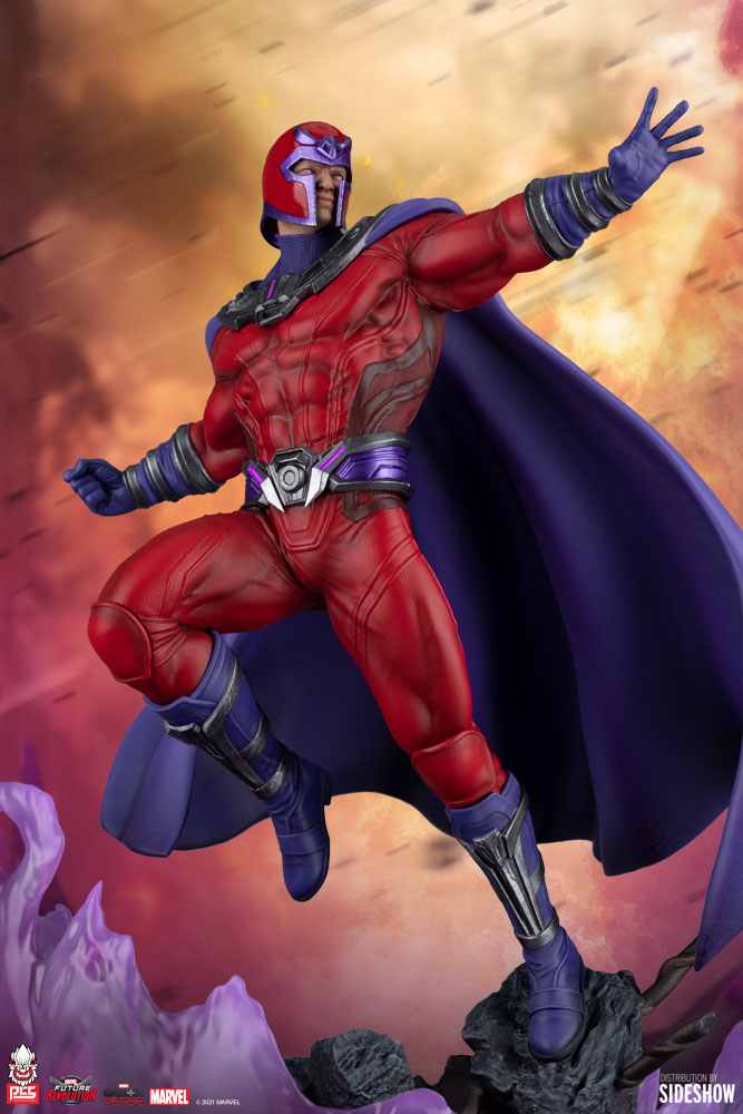 Marvel X-Men: Magneto Supreme Edition — Secret Compass