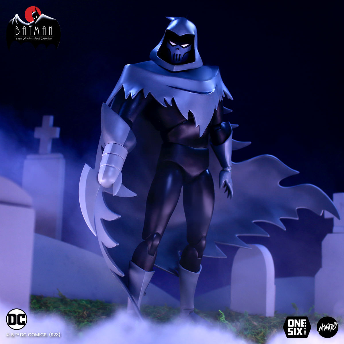DC Batman The Animated Series: Mask of the Phantasm — Secret Compass