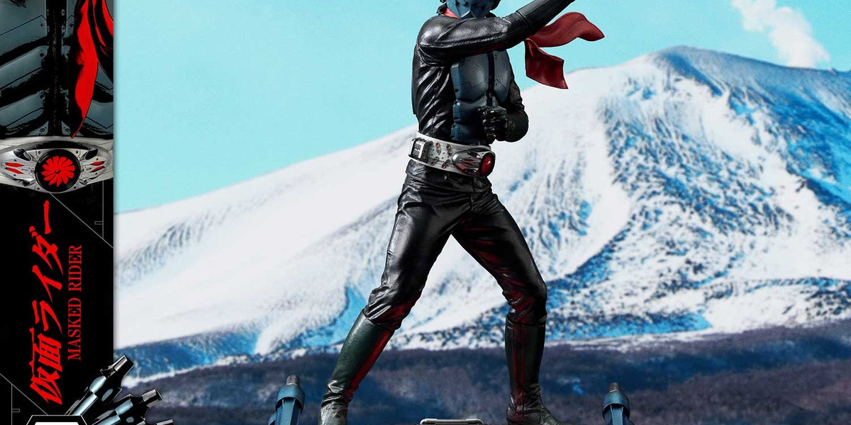 Kamen Rider Shin Masked Rider (2023): Masked Rider — Secret Compass