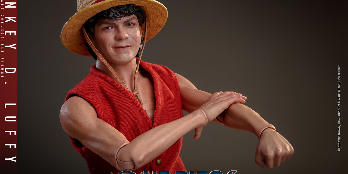 One Piece (2023 Netflix): Monkey D. Luffy — Secret Compass