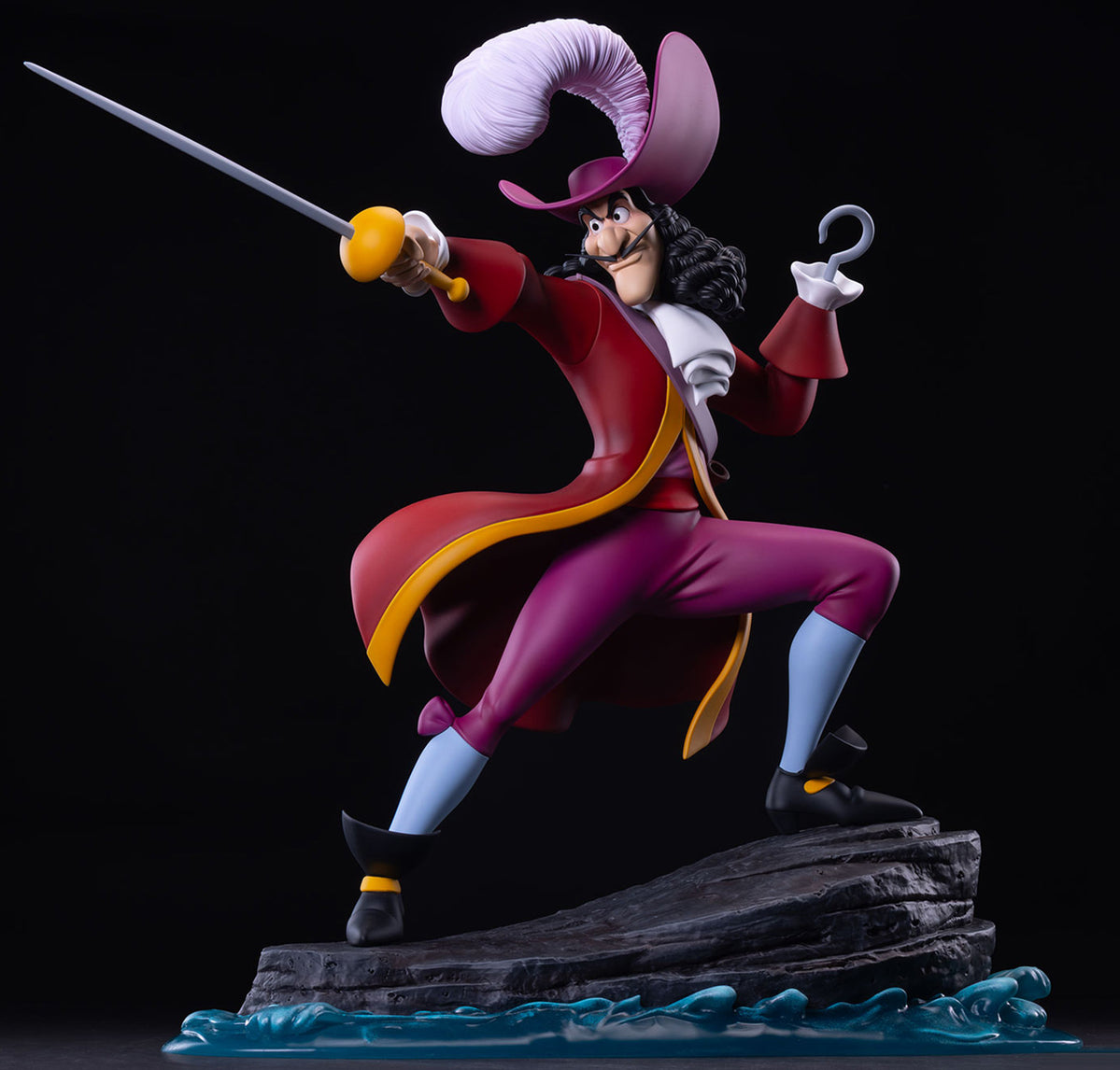 Disney Peter Pan (1953): Captain Hook — Secret Compass