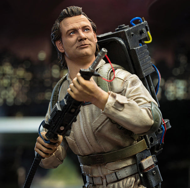 Ghostbusters (1984): Peter Venkman 1/8 Scale — Secret Compass