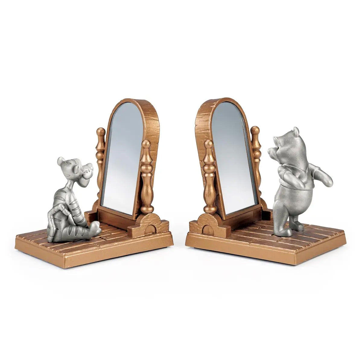 Disney: Pooh and Tigger Bookend — Secret Compass