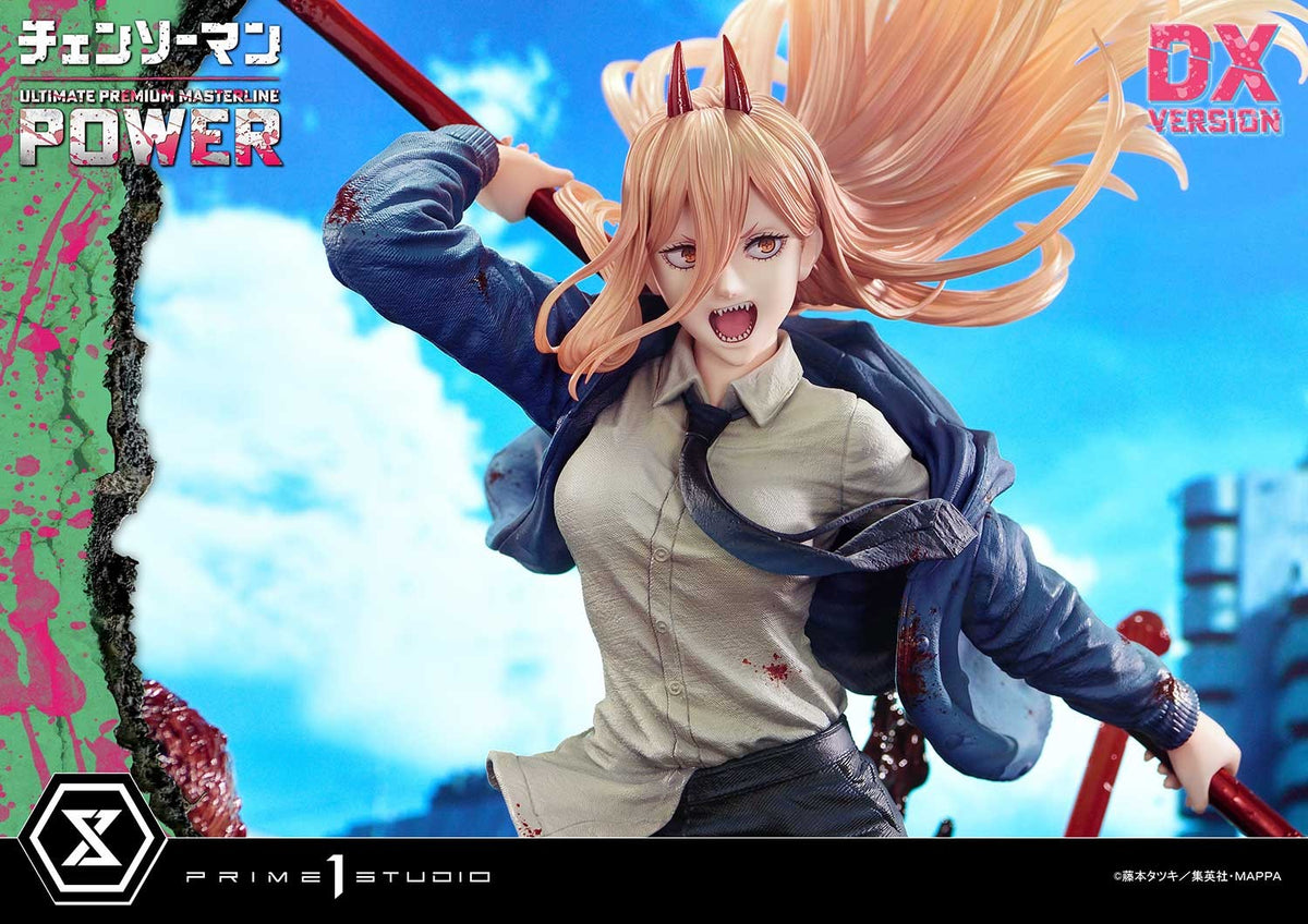 Chainsaw Man: Power Deluxe Version — Secret Compass