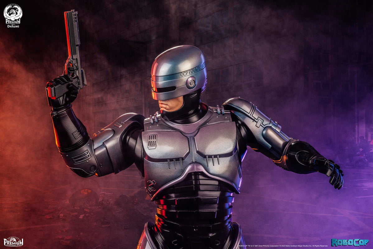 RoboCop (1987): RoboCop Deluxe Version — Secret Compass