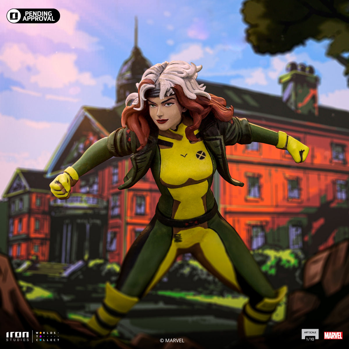 Marvel X-Men ’97: Rogue — Secret Compass