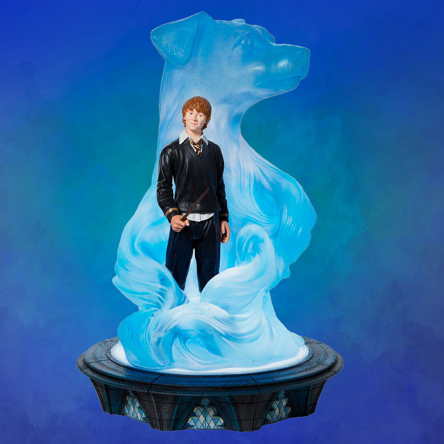 Harry Potter: Ron & Light Up Patronus — Secret Compass